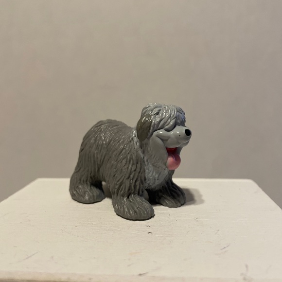 Disney | Toys | Disney Little Mermaid Max Figure Prince Erics Pet Dog ...